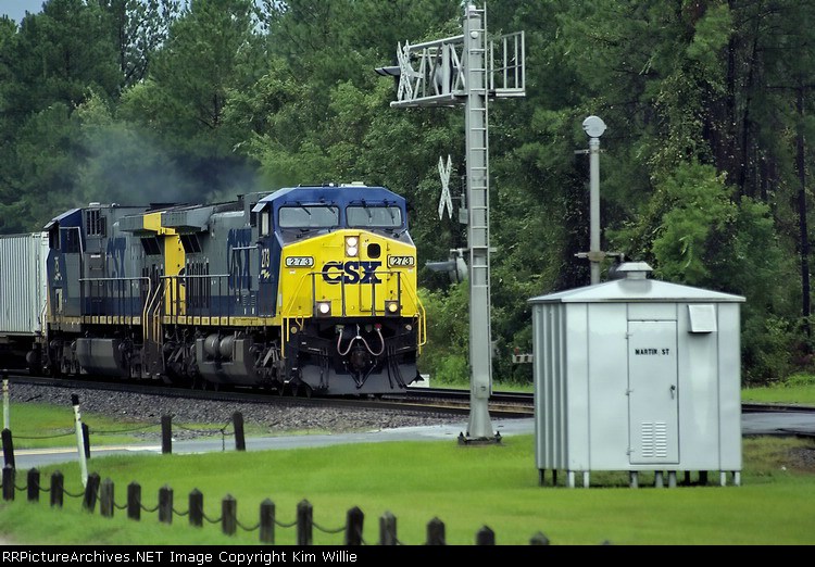 CSX 273